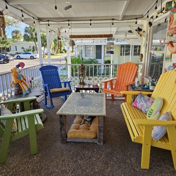 Patio casual outdoor superstore store