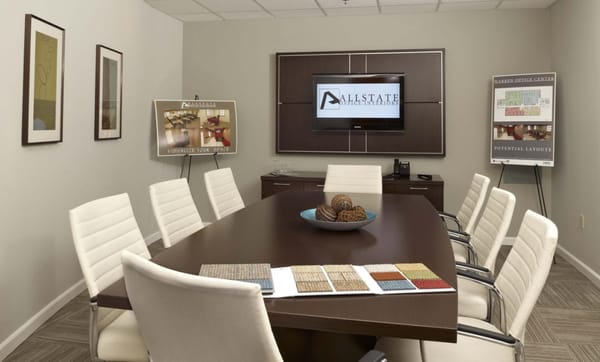 ALLSTATE OFFICE INTERIORS INC - Updated December 2025 - 3836 ...
