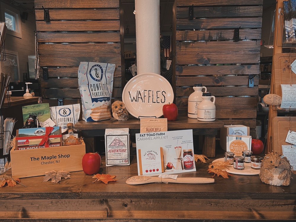 THE MAPLE SHOP - Updated December 2025 - 105 Main St, Chester, New ...