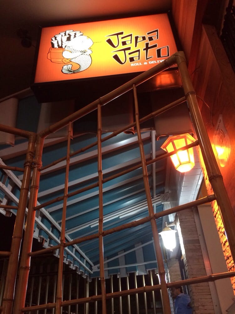 JAPA JATO - Av. Comandante Júlio de Moura, 135, Rio de Janeiro - RJ ...