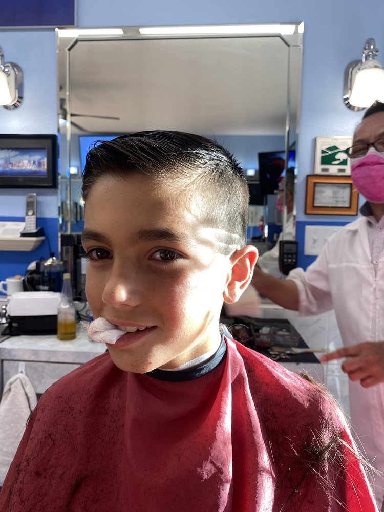 CHARLIE’S BARBER SHOP - 14 Photos & 63 Reviews - 534 San Ramon Valley ...