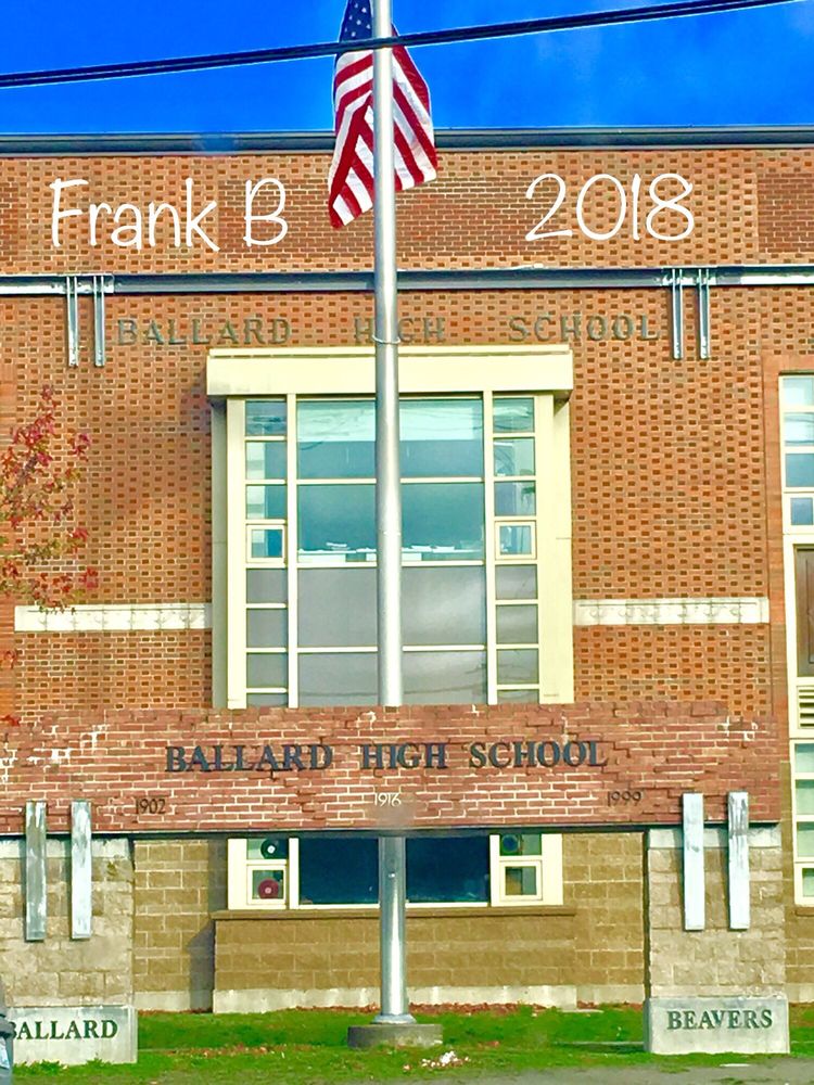 BALLARD HIGH SCHOOL - Updated May 2025 - 1418 NW 65th St, Seattle ...