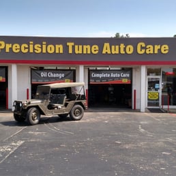 Precision Tune Auto Care Reviews | Read Customer Service Reviews of ...