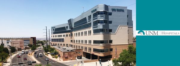 UNM HOSPITAL - Updated October 2025 - 31 Photos & 117 Reviews - 2211 ...