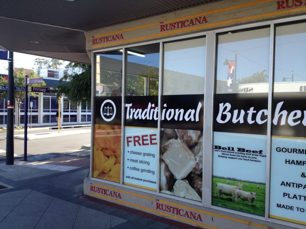 THE RUSTICANA - 125 Victoria St, Bunbury Western Australia, Australia ...