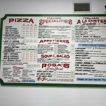 DOMENICO’S ITALIAN RESTAURANT - Updated March 2025 - 315 Photos & 573 ...