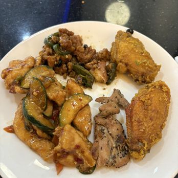 BUFFET AT ASIA - Updated June 2025 - 200 Photos & 95 Reviews - 1518 E ...