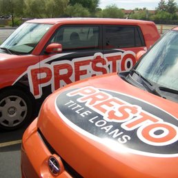 Presto Auto Title Loans Reviews | Read Customer Service Reviews of ...