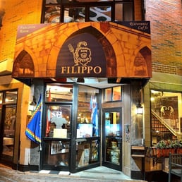 FILIPPO RISTORANTE & BAR - Updated July 2025 - 277 Photos & 403 Reviews ...