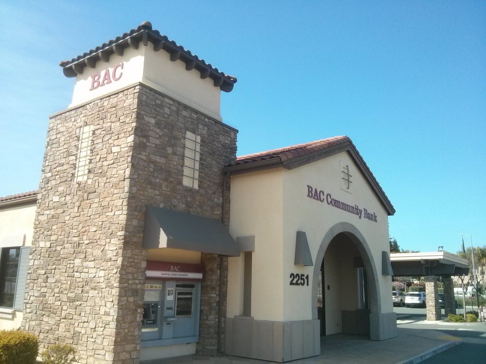 BAC COMMUNITY BANK - Updated August 2025 - 10 Reviews - 2251 Balfour Rd ...