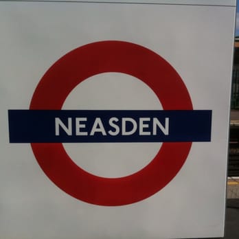 NEASDEN TUBE STATION - Updated October 2025 - Neasden Ln, London ...