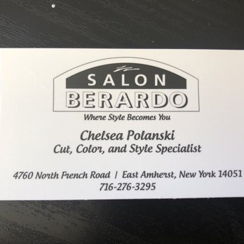 SALON BERARDO - Updated October 2025 - 17 Photos & 20 Reviews - 4760 N ...