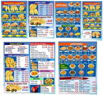 SNAPPERS FISH & CHICKEN - Updated October 2025 - 45 Photos & 61 Reviews ...