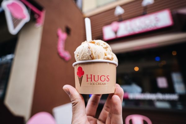 HUGS ICE CREAM - Updated November 2024 - 90 Photos & 125 Reviews - 6201 ...