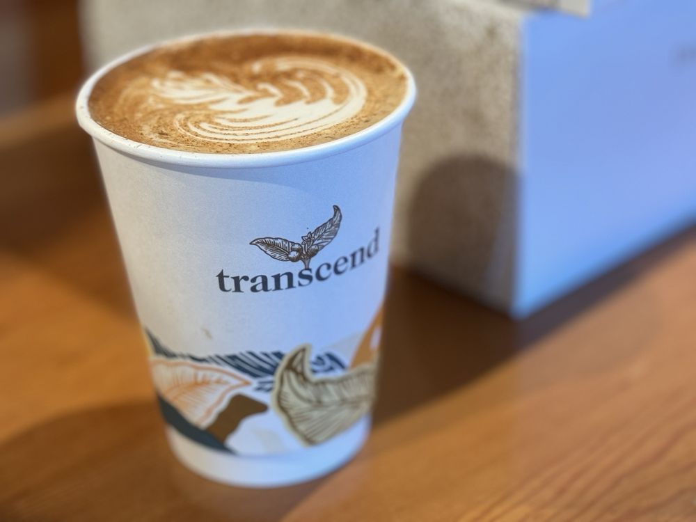 TRANSCEND COFFEE - RITCHIE MARKET - Updated December 2025 - 100 Photos ...