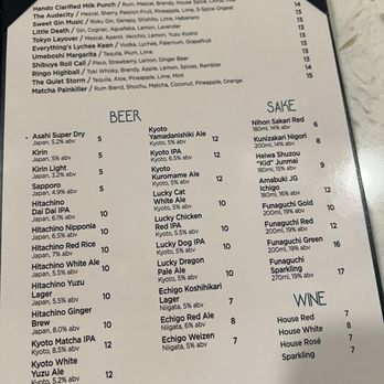 HANDO - SPRING BRANCH - Updated October 2025 - 255 Photos & 60 Reviews ...