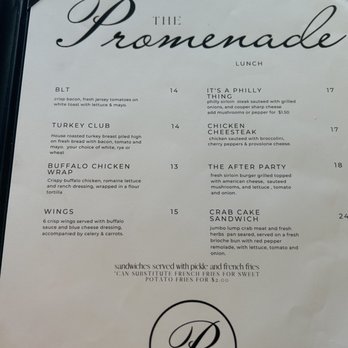 THE PROMENADE AVON - Updated June 2024 - 44 Reviews - 600 Ocean Ave ...