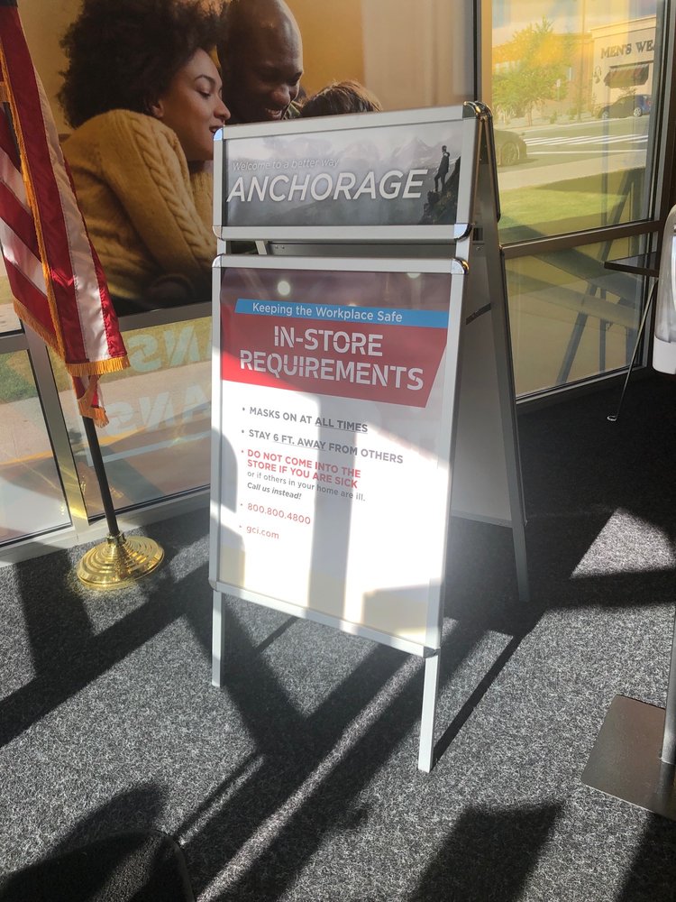 GCI STORE - Updated July 2024 - 10 Reviews - 1118 N Muldoon Rd ...