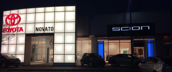 NOVATO TOYOTA - Updated July 2024 - 39 Photos & 232 Reviews - 115 ...