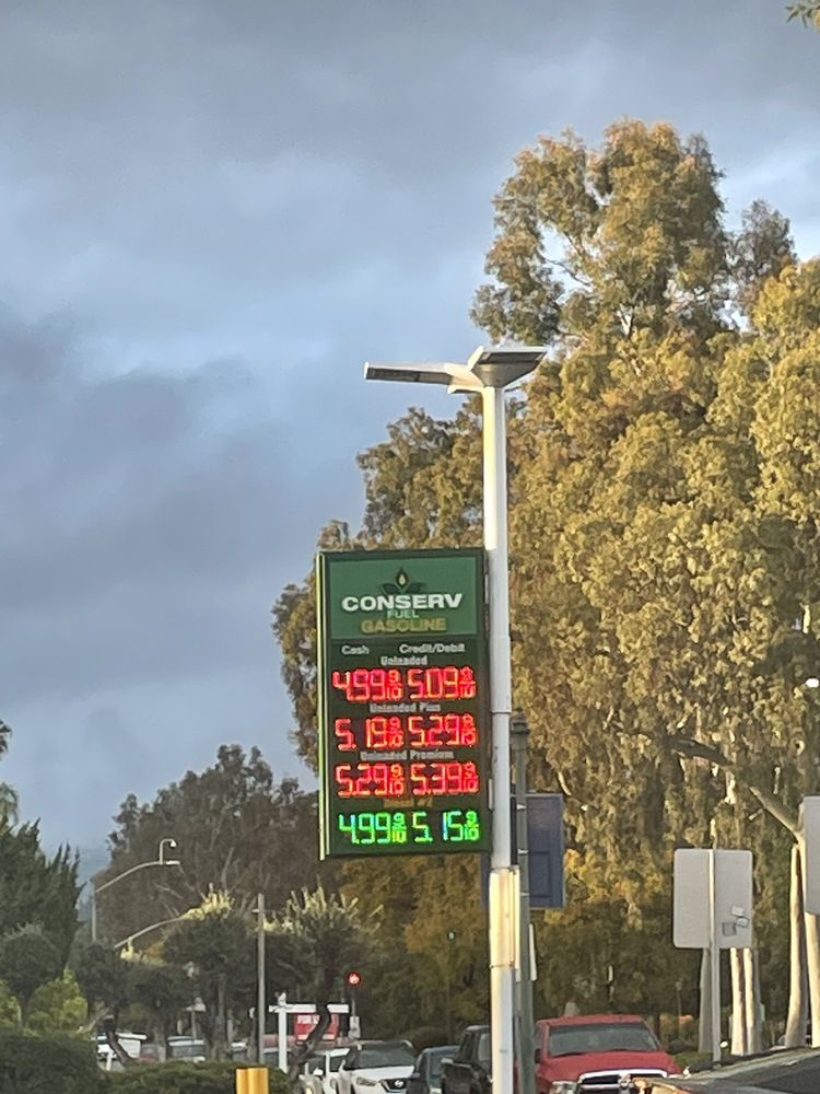 CONSERV FUEL - Updated December 2025 - 15 Photos & 28 Reviews - 701 ...