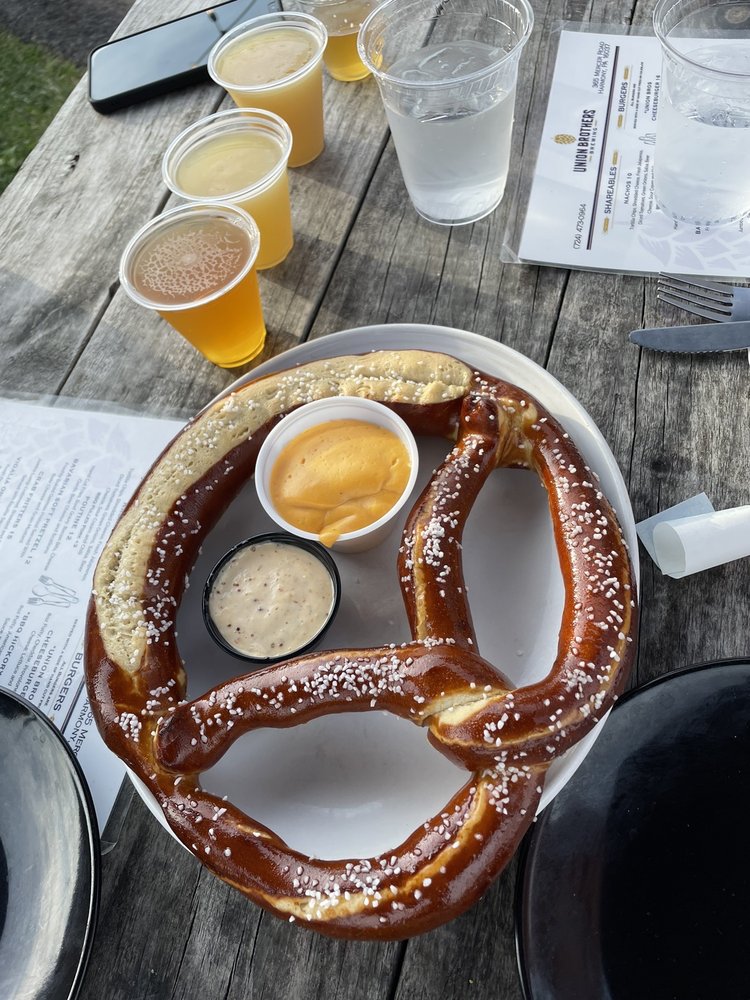 UNION BROTHERS BREWING - 130 Photos & 46 Reviews - 365 Mercer Rd ...