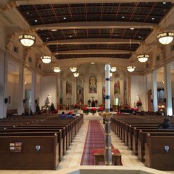 ST MARY’S CATHOLIC CATHEDRAL - 41 Photos & 14 Reviews - 1716 NW Davis ...