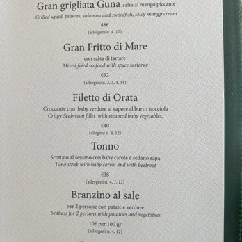 A BECCAFICO - Updated January 2026 - 119 Photos & 83 Reviews - Campo ...