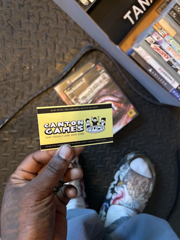 CANTON GAMES - Updated December 2025 - 20 Photos & 27 Reviews - 2101 ...