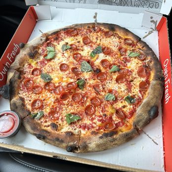 BIRD PIZZERIA - Updated January 2025 - 157 Photos & 108 Reviews - 510 E ...