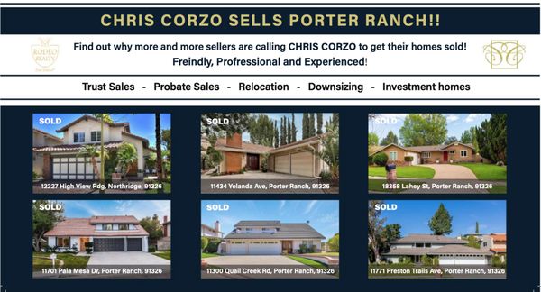 CHRIS CORZO’S - RODEO REALTY - Updated October 2025 - 11 Photos - 9338 ...