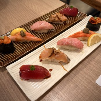 SUSHI EDOMATA - Updated November 2025 - 421 Photos & 80 Reviews - 38 E ...
