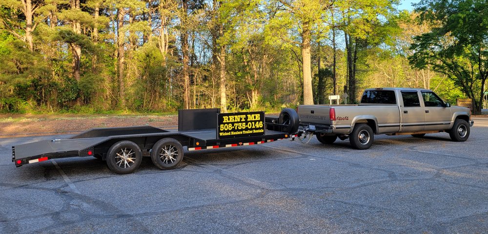 WICKED HAULERS TRAILER RENTALS - Updated December 2025 - 13 Photos ...