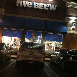 FIVE BELOW - 50 Photos & 20 Reviews - 364 Nj-3 W, Clifton, NJ - Yelp
