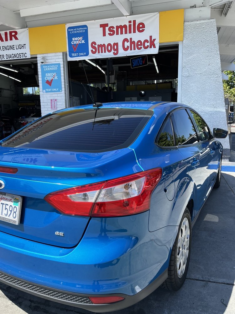 TSMILE SMOG CHECK - Updated May 2025 - 23 Photos - 703 S Wolfe Rd ...