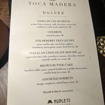 TOCA MADERA HOUSTON - Updated November 2024 - 575 Photos & 183 Reviews ...