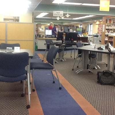 UPPER ARLINGTON PUBLIC LIBRARY - Updated August 2025 - 1945 Lane Rd ...