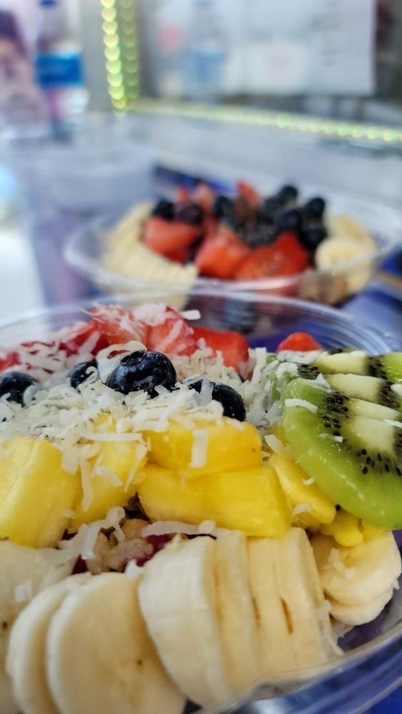 VIBES, THE FRUIT SPOT - Cocoa, Florida - Acai Bowls - Restaurant ...