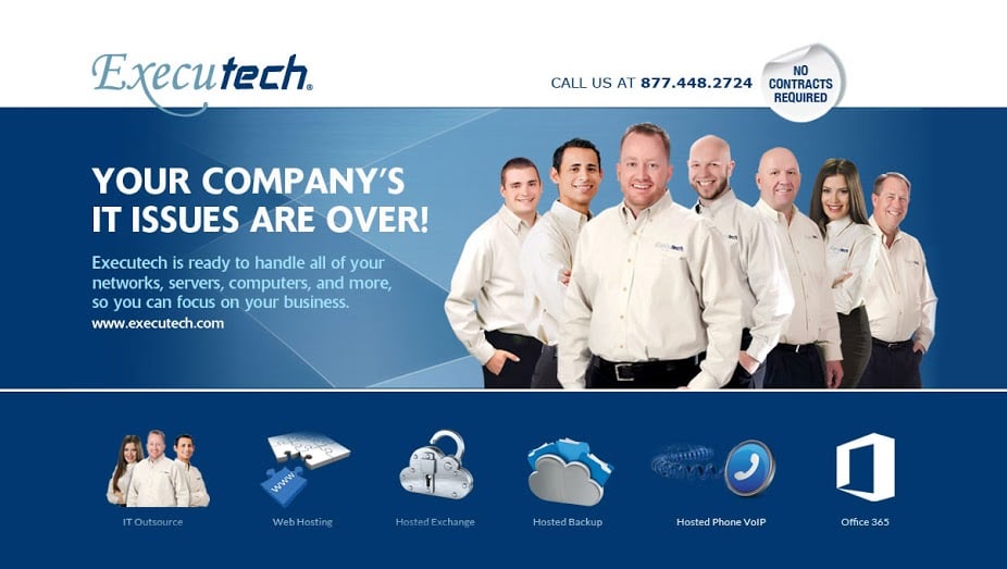 EXECUTECH - Updated June 2024 - 498 N Kays Dr, Kaysville, Utah - IT ...