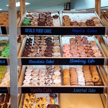 SLODOCO DONUTS - Updated November 2024 - 1505 Photos & 1312 Reviews ...