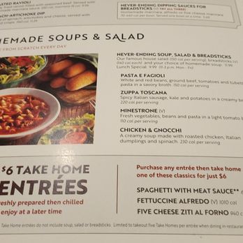 OLIVE GARDEN ITALIAN RESTAURANT - Updated February 2025 - 454 Photos ...
