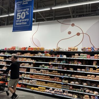 AMAZON FRESH - Updated October 2025 - 107 Photos & 67 Reviews - 14837 ...