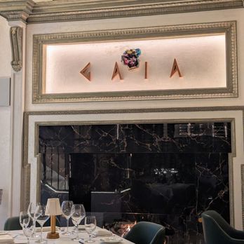 GAIA RESTAURANT - Updated September 2025 - 104 Photos & 24 Reviews - 42 ...