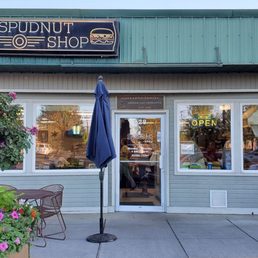 SPUDNUT SHOP - Updated July 2025 - 79 Photos & 215 Reviews - 228 ...