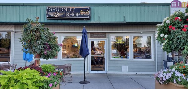 SPUDNUT SHOP - Updated December 2024 - 75 Photos & 202 Reviews - 228 ...