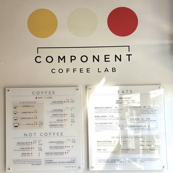 COMPONENT COFFEE LAB - VISALIA - Updated July 2025 - 674 Photos & 604 ...