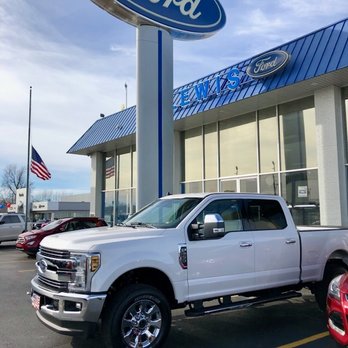 LEWIS FORD SALES - Updated December 2025 - 80 Photos & 43 Reviews ...