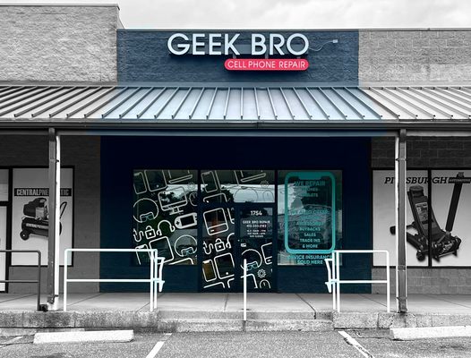 GEEK BRO REPAIR - Updated September 2025 - 1754 Boston Rd, Springfield ...