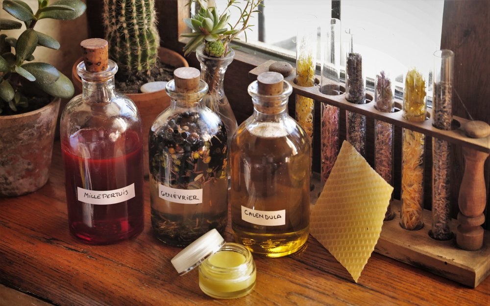 JESSICA SPINA - Naturopathic/Holistic - Saint-Colombe, Vaucluse, France ...