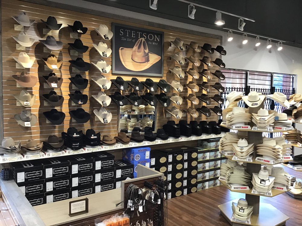 BOOT BARN - Updated February 2025 - 24 Photos - 5555 Whittlesey Blvd ...