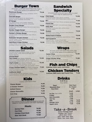 TAKE A BREAK CAFE - Updated November 2024 - 89 Photos & 112 Reviews ...